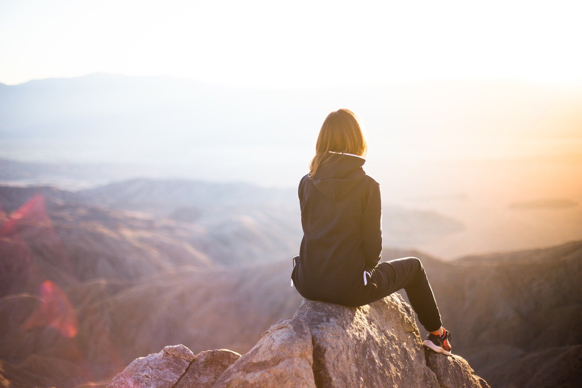 Overcome your self-worth issues - Positive Mindset
