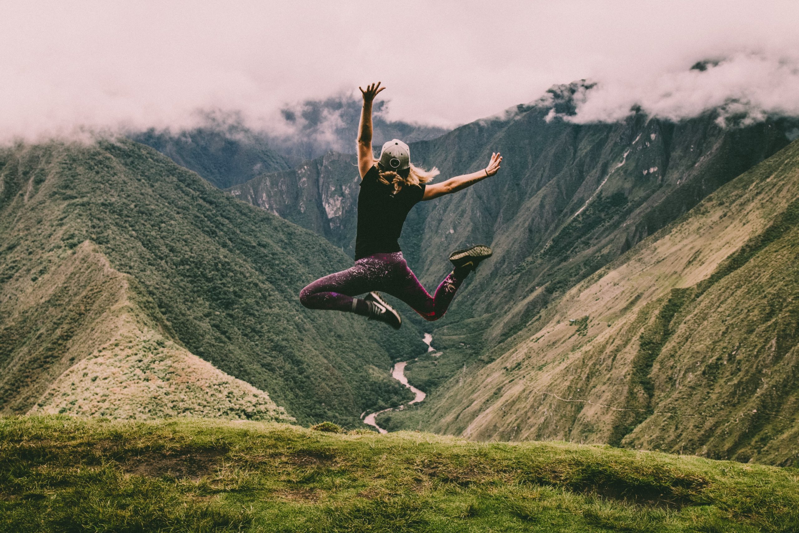 Life is meant to be lived - Positive Mindset