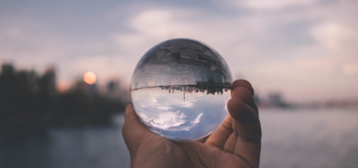 Reframing Your Perspective - Positive Mindset