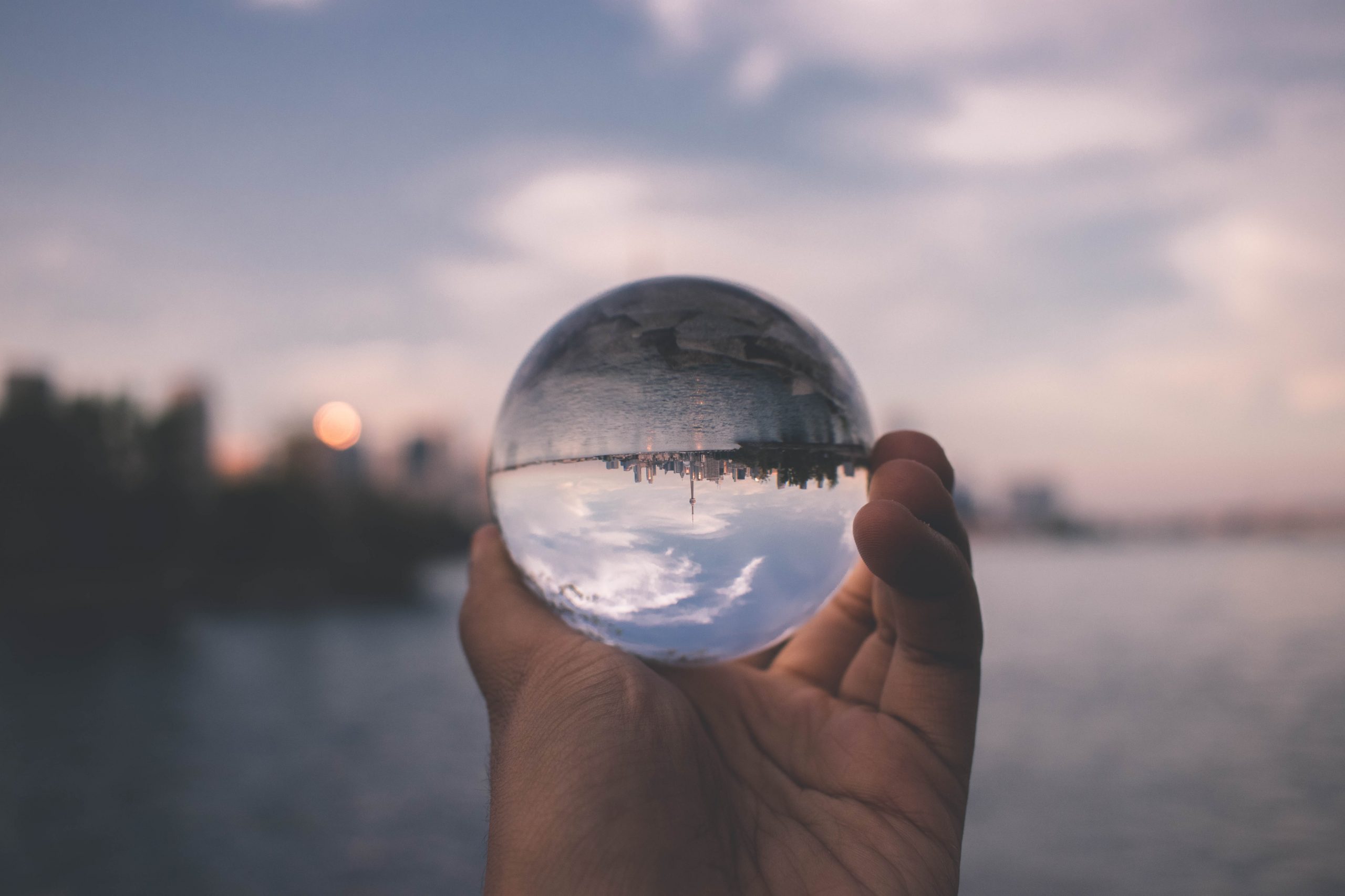Reframing Your Perspective - Positive Mindset