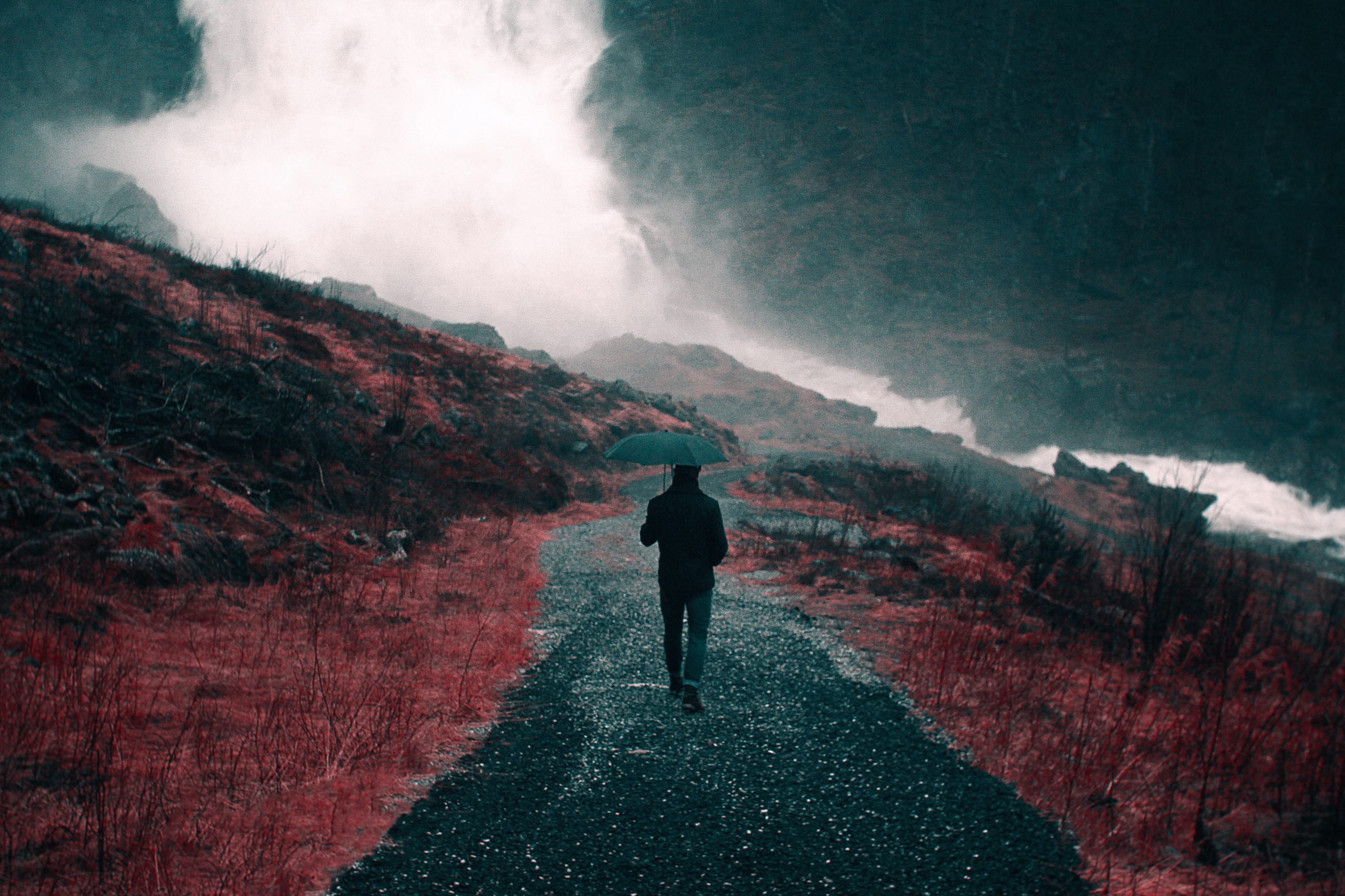 You Can't Control Everything - Positive Mindset